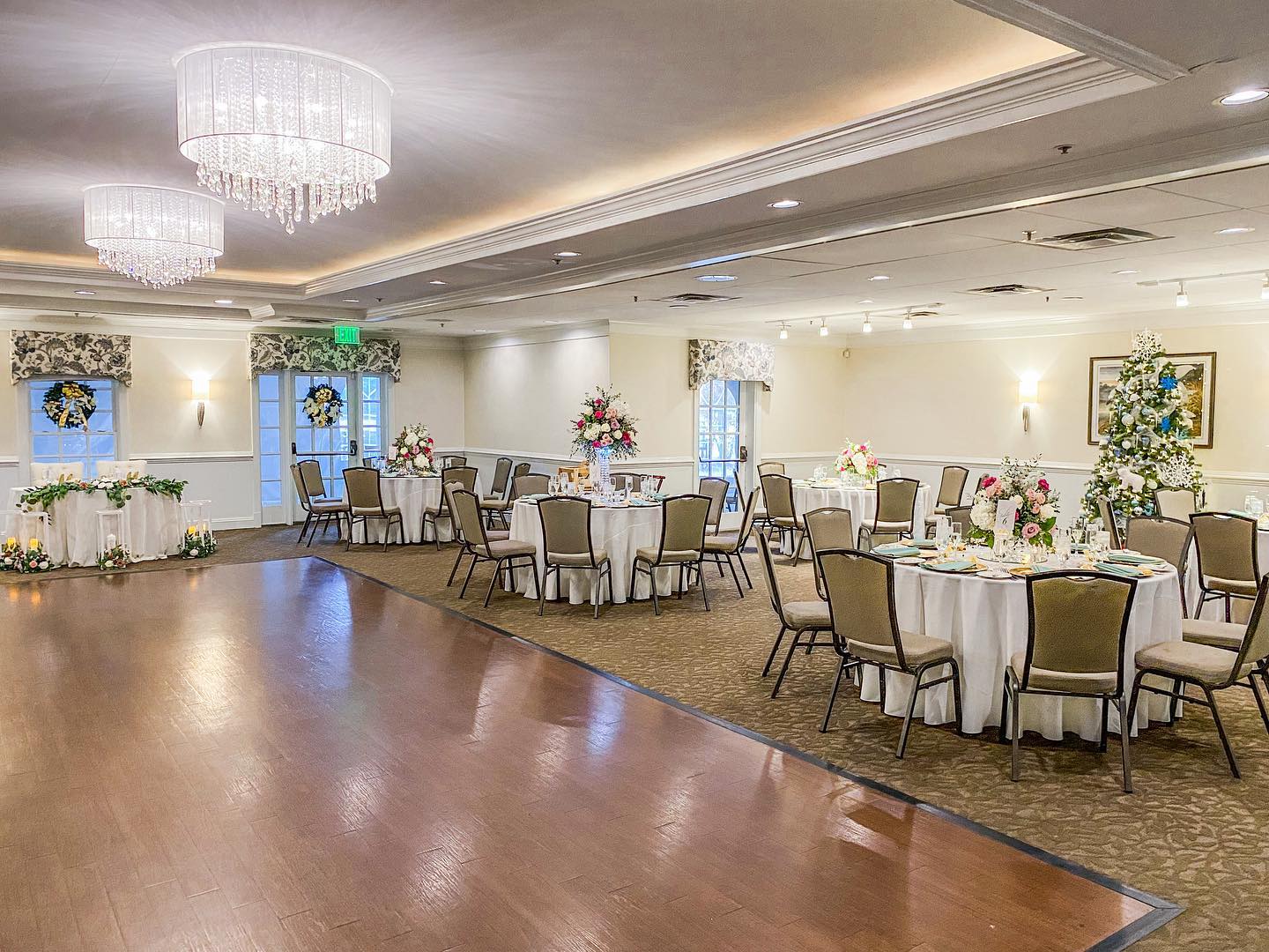 Special Events - Swan Point Yacht & Country Club