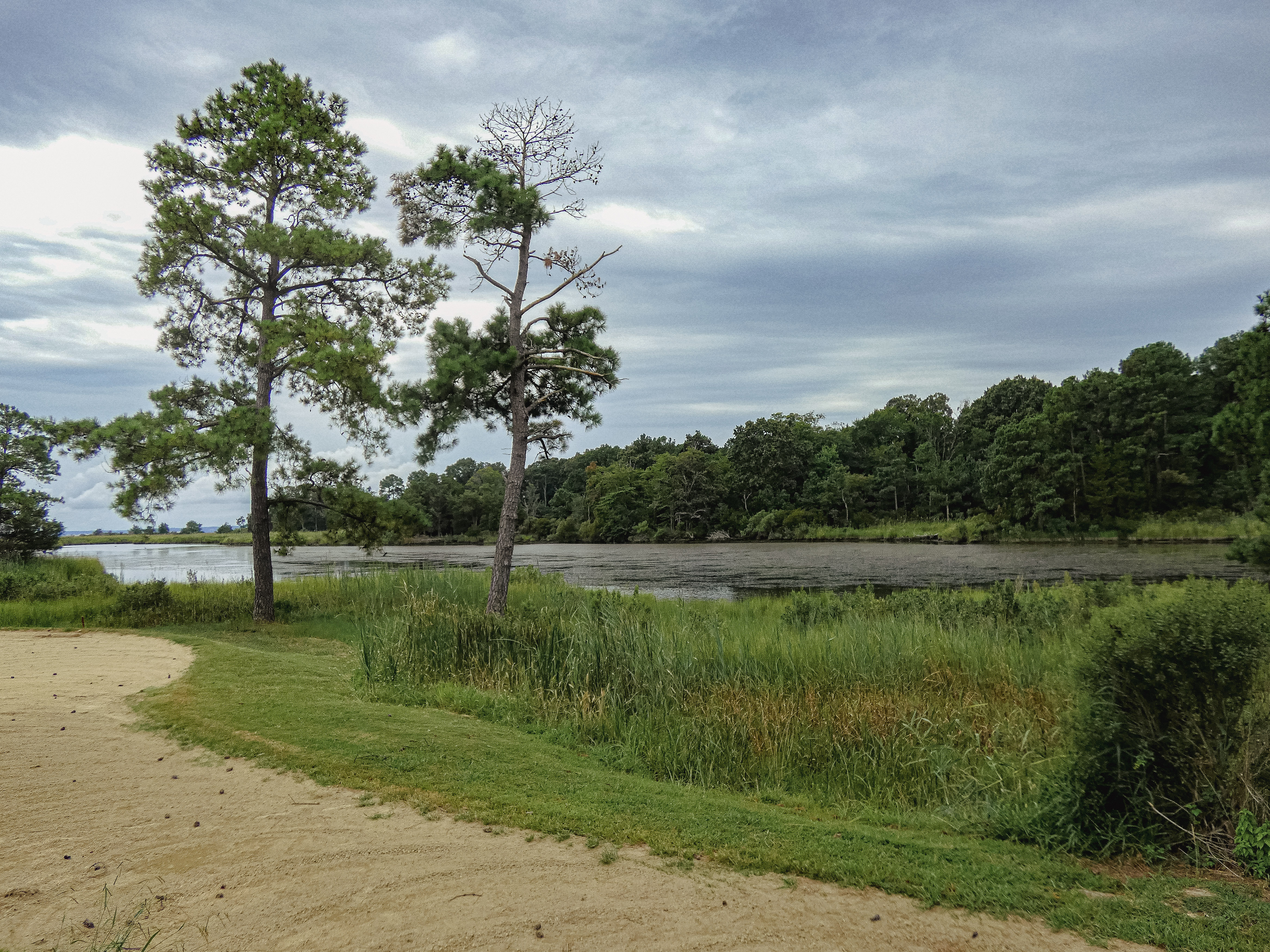 Course Details - Swan Point Yacht & Country Club