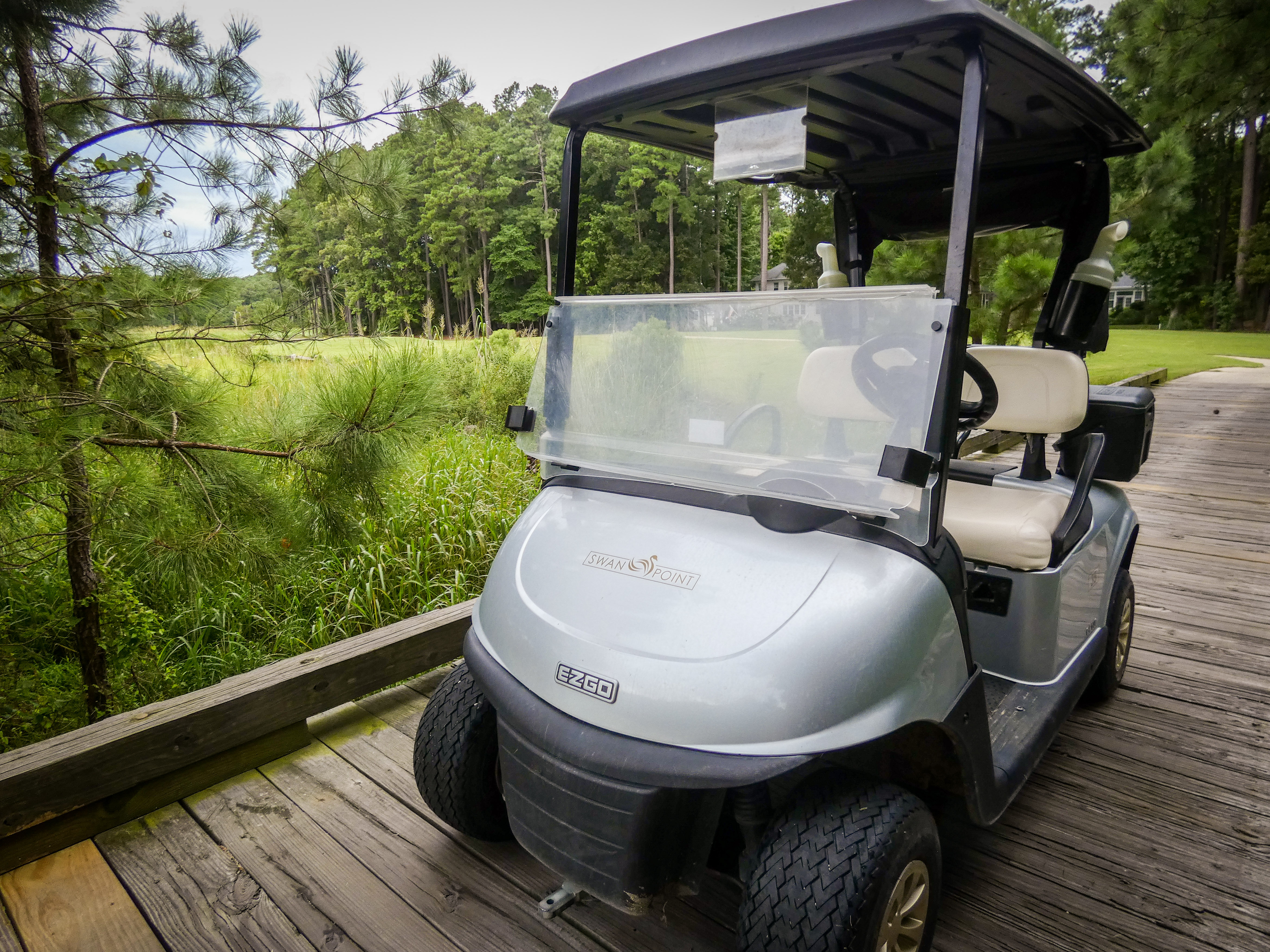 Course Details - Swan Point Yacht & Country Club