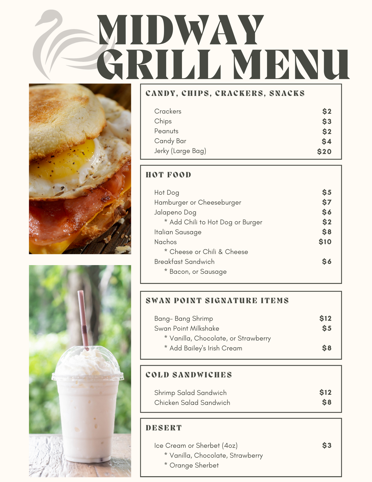 Course Details - Swan Point Yacht & Country Club