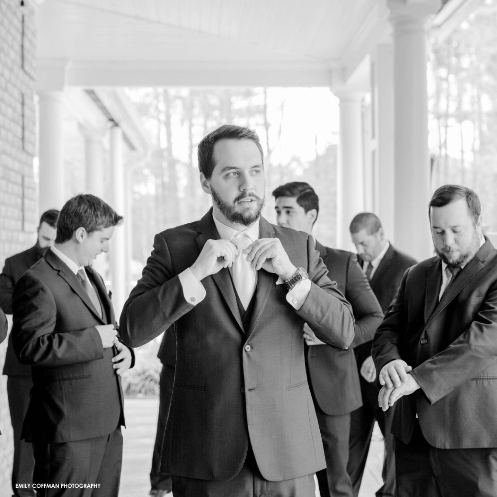 Wedding Photo Gallery - Swan Point Yacht & Country Club
