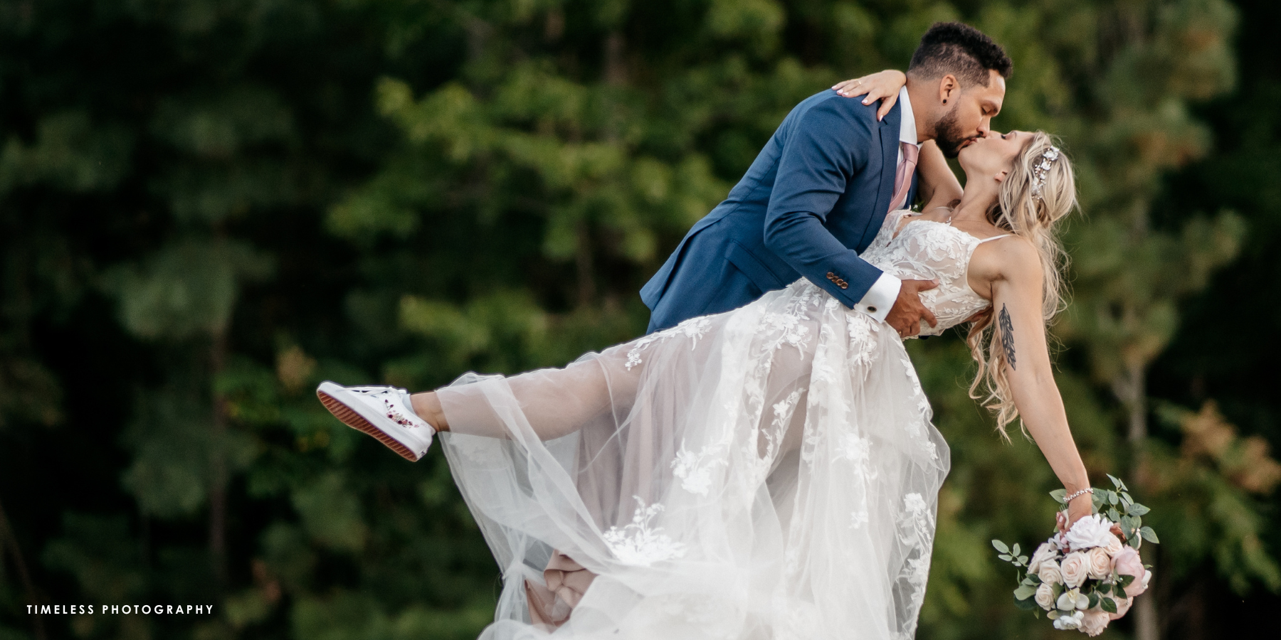 Wedding Overview - Swan Point Yacht & Country Club