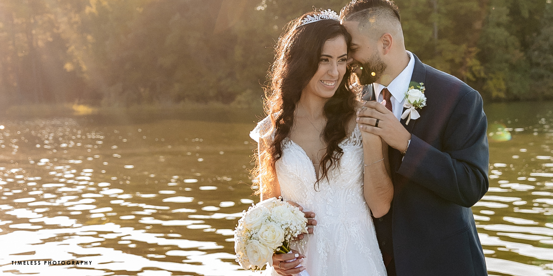 Wedding Overview - Swan Point Yacht & Country Club