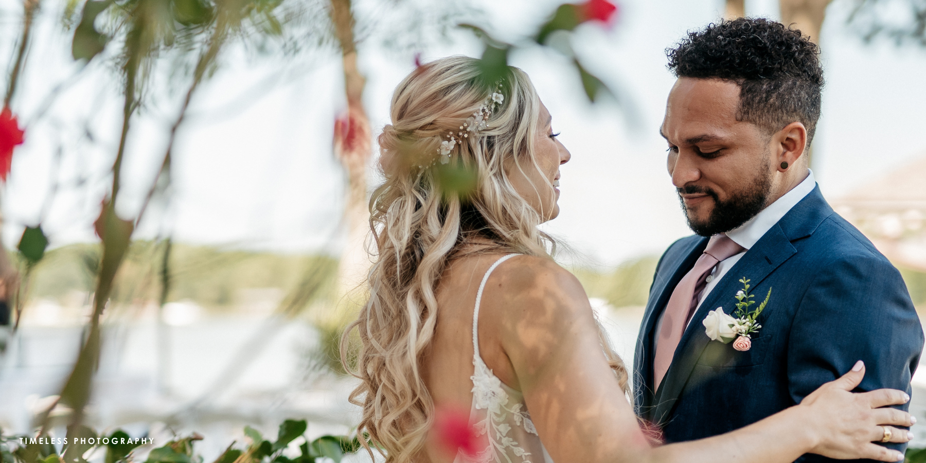 Wedding Overview - Swan Point Yacht & Country Club