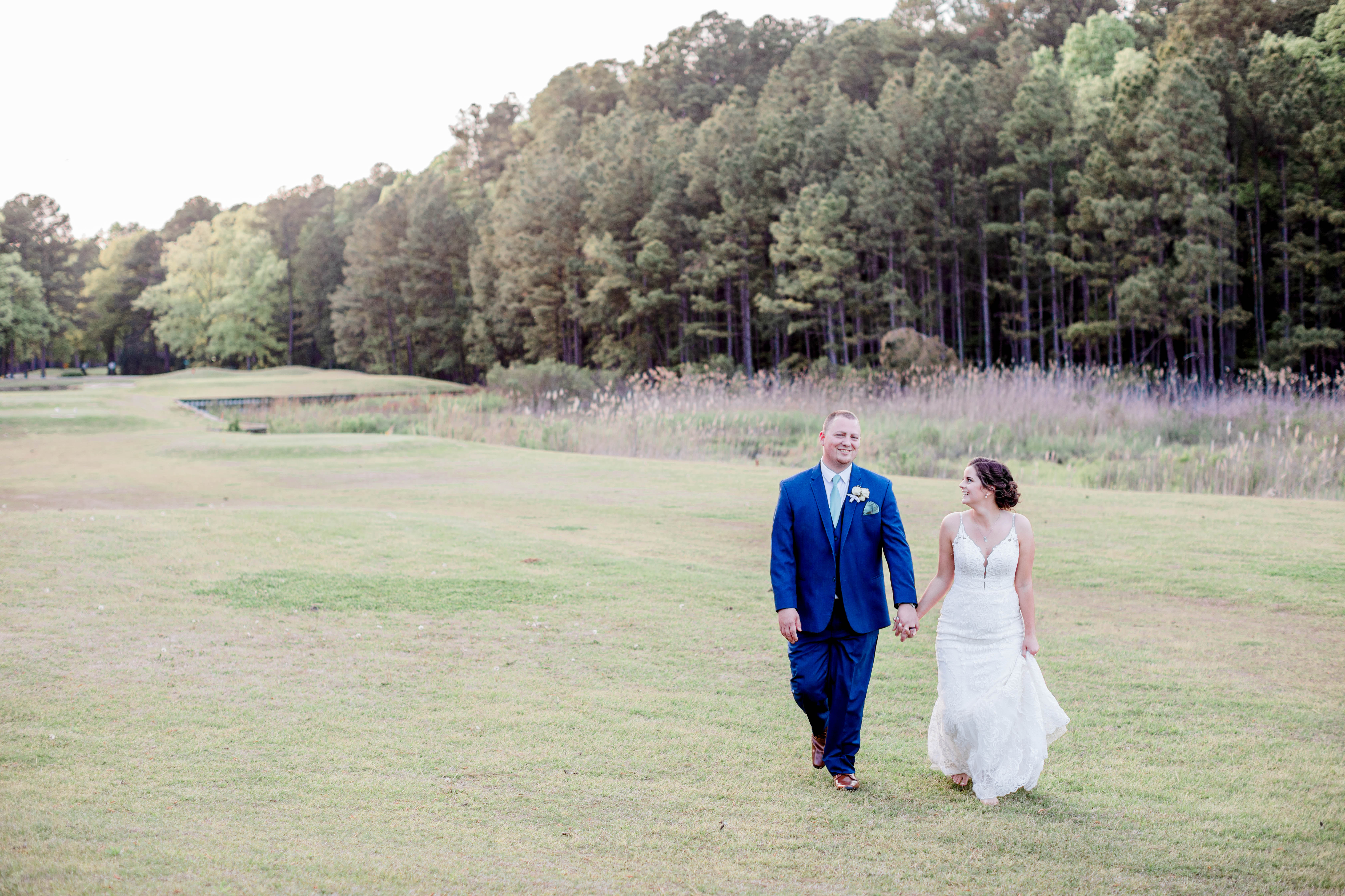 Wedding Overview - Swan Point Yacht & Country Club